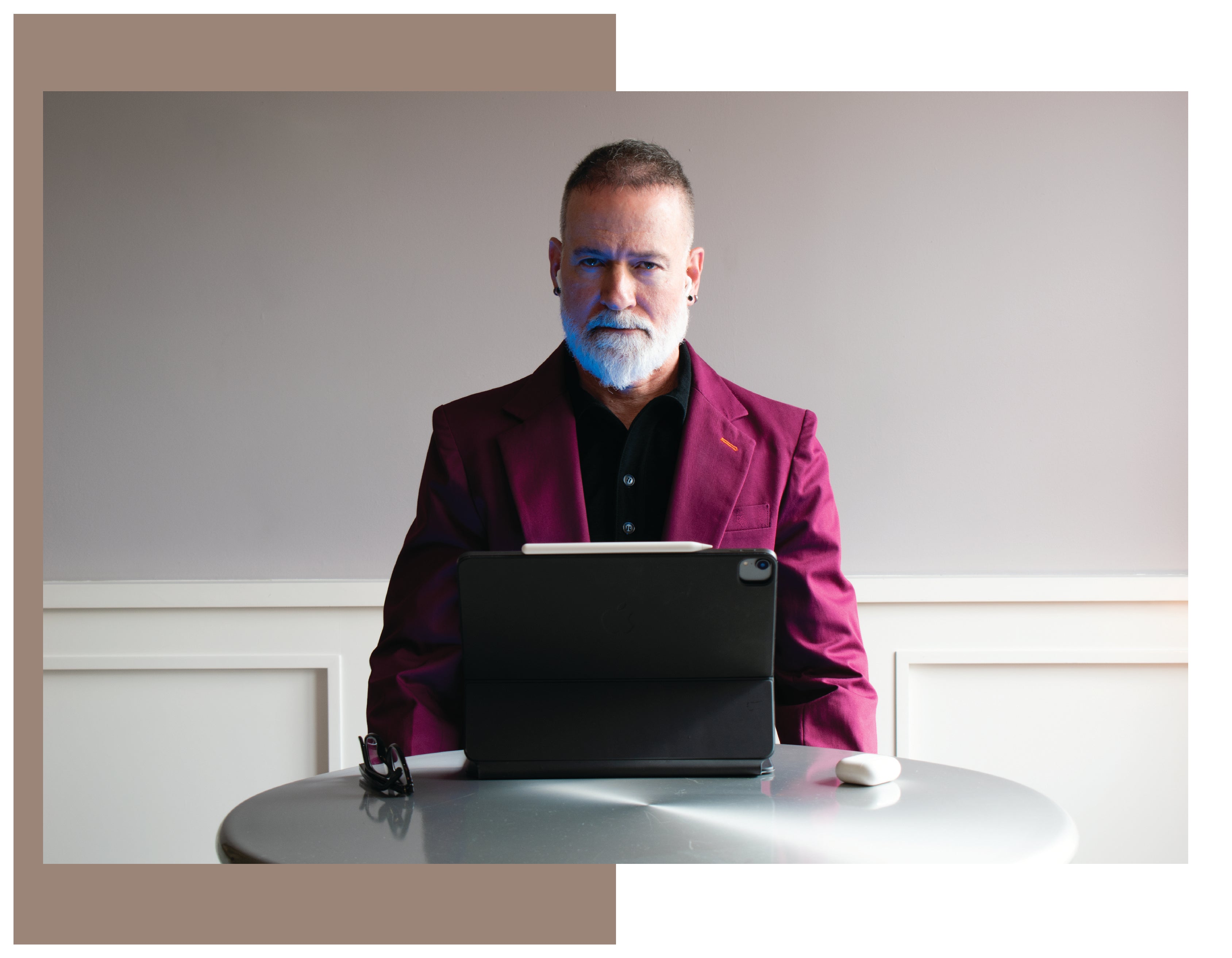 CALIFORNIA BUSINESS CASUAL – Donny White Designs